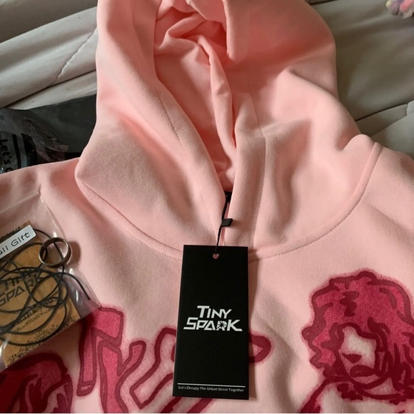 Jackets & Coats | Tiny Spark Hoodie | Poshmark